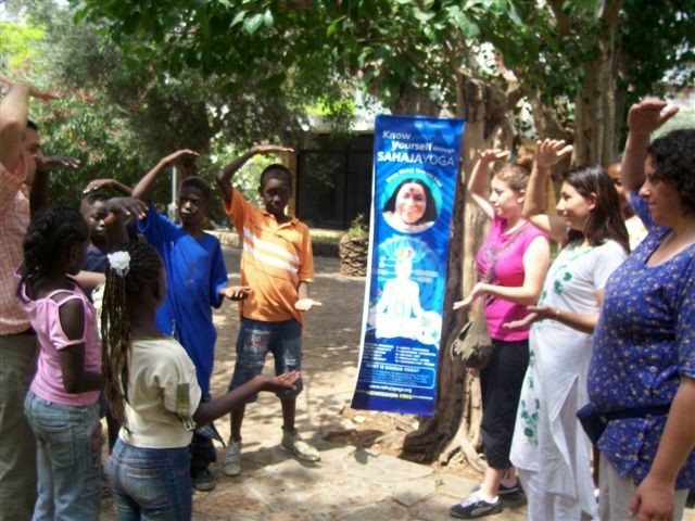 Sahaja Yoga Programs in Lebanon | Light of Love – Sahaja Yoga ...