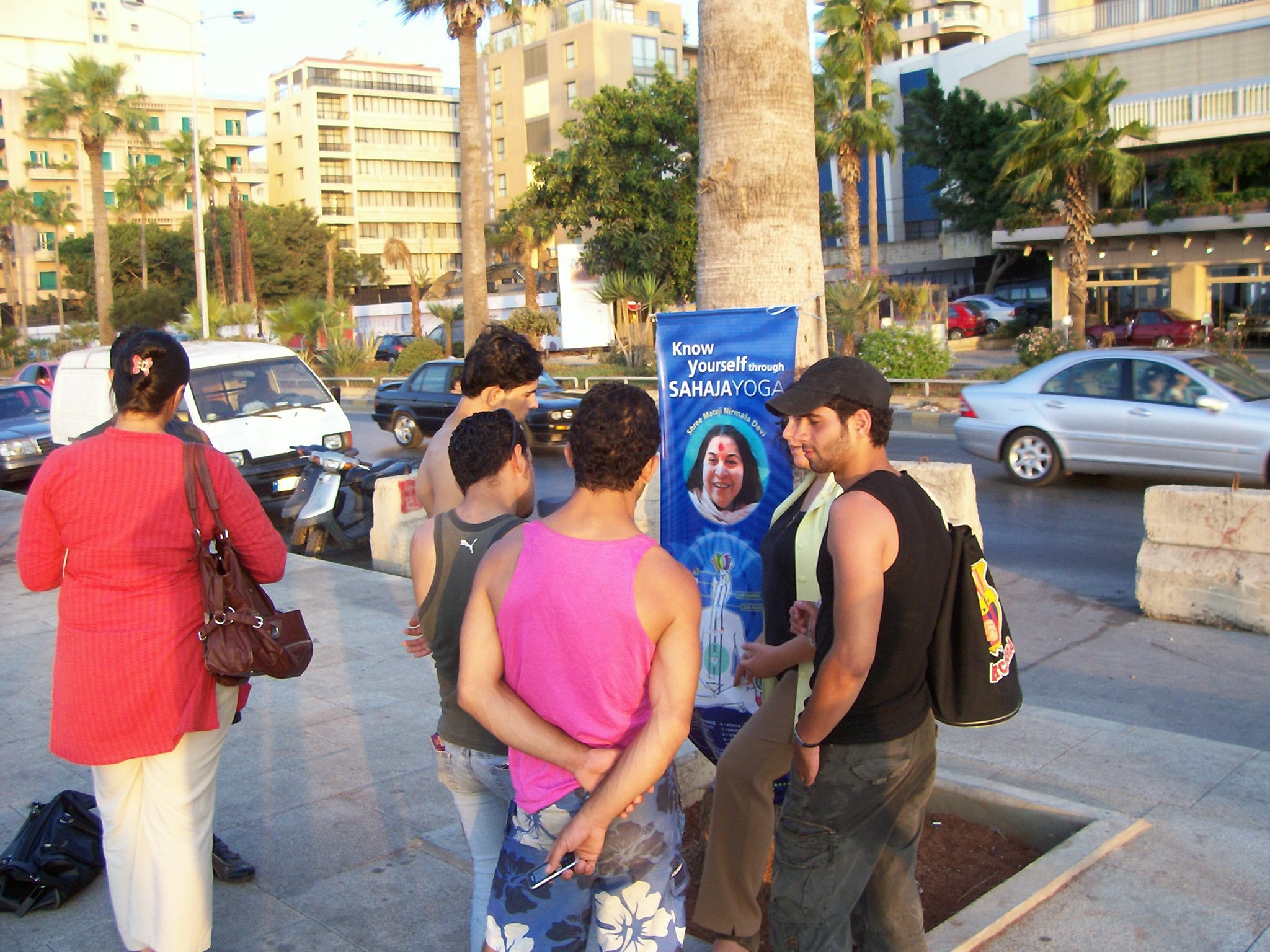 More Sahaja Programs in Lebanon | Light of Love – Sahaja Yoga ...