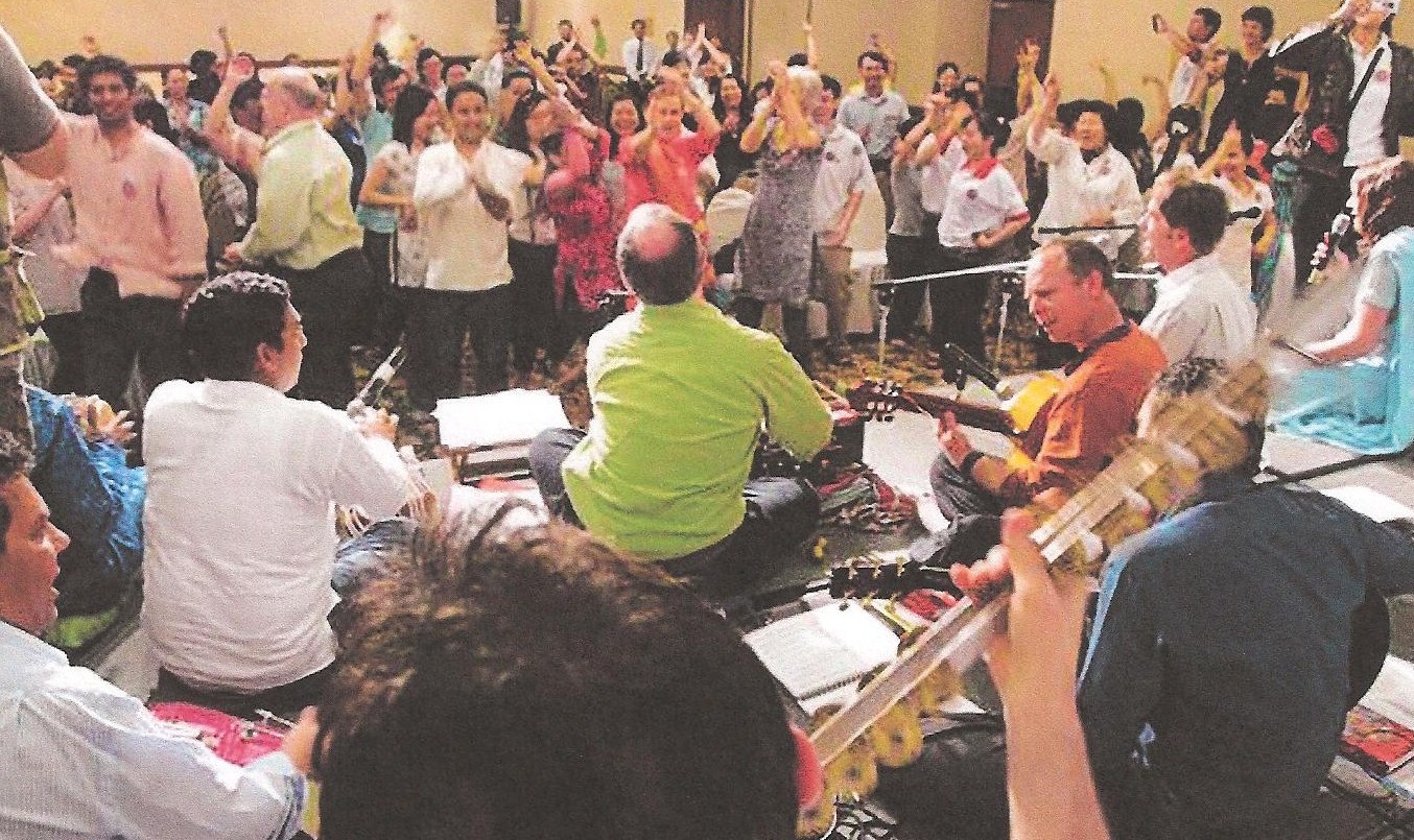 Music of Joy in Vietnam | Light of Love – Sahaja Yoga Meditation Newsletter