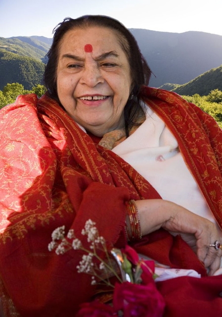 Shri Mataji’s Gift of Love | Light of Love – Sahaja Yoga Meditation ...