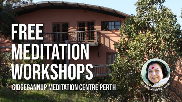 Meditation Seminar – Perth Saturday 1st August 2020 – Sahaja Yoga ...