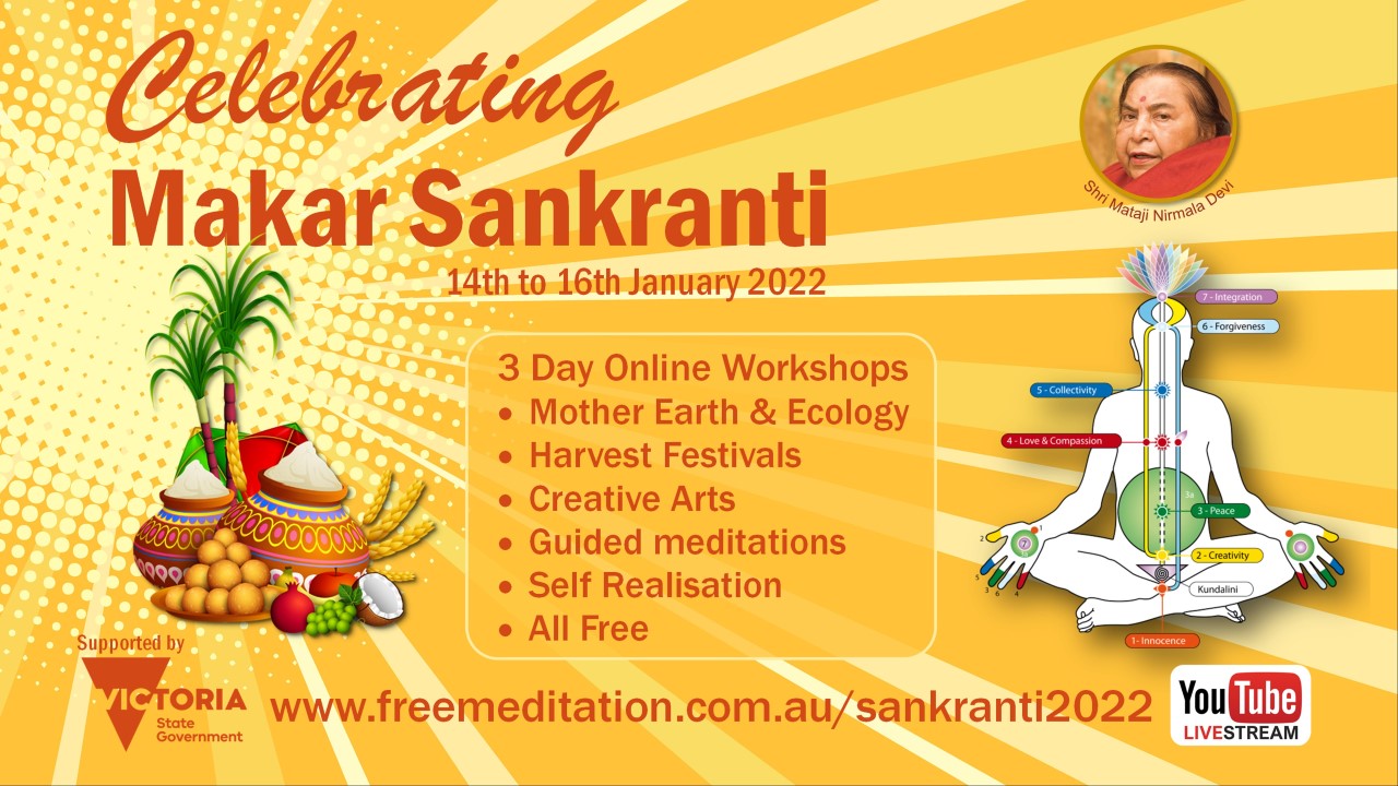 Makar Sankranti 2022 – Celebrating the beginning of the new Season ...