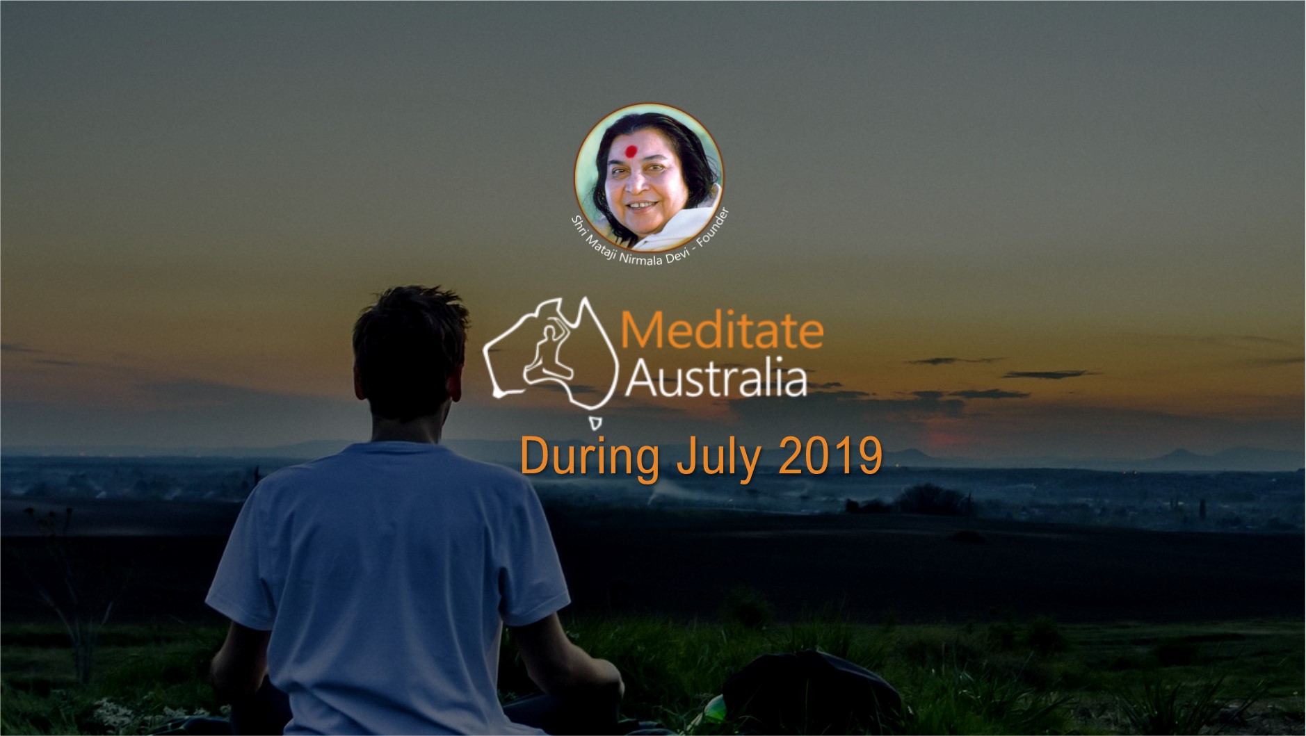 Meditate Australia Tour during July 2019 | Sahaja Yoga Meditation Australia